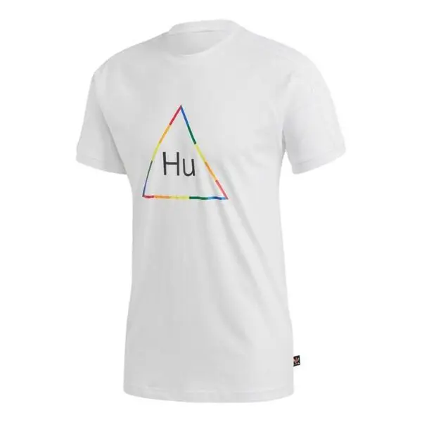Adidas X Pharrell Infinite Species T-shirt - White