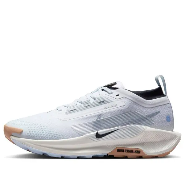 Nike Pegasus Trail Gore-tex Athletic Sneakers - White/black/sail