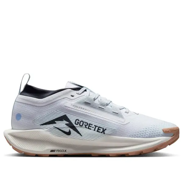 Nike Pegasus Trail Gore-tex Athletic Sneakers - White/black/sail