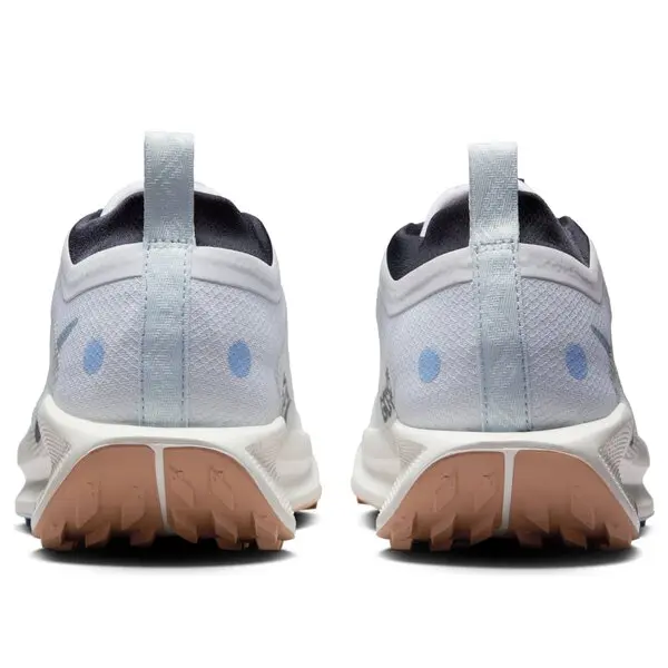 Nike Pegasus Trail Gore-tex Athletic Sneakers - White/black/sail