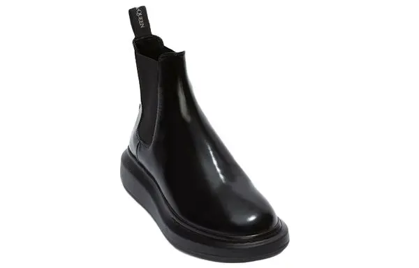 Alexander McQueen Hybrid Chelsea Boot