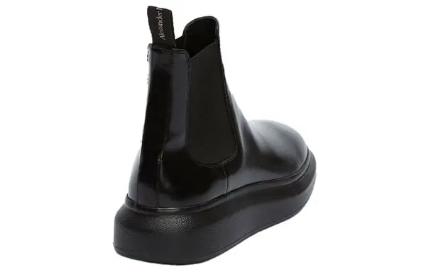 Alexander McQueen Hybrid Chelsea Boot
