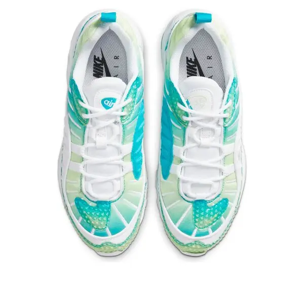 Nike Max 98 "bubble Pack - Blue