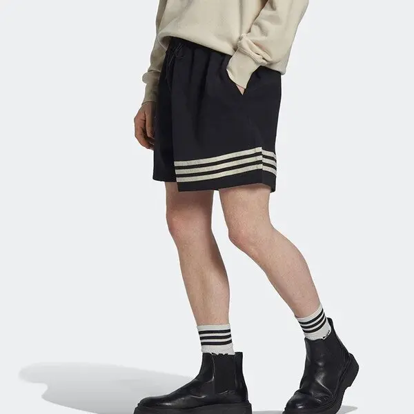 Adidas Originals Casual Stripe Shorts