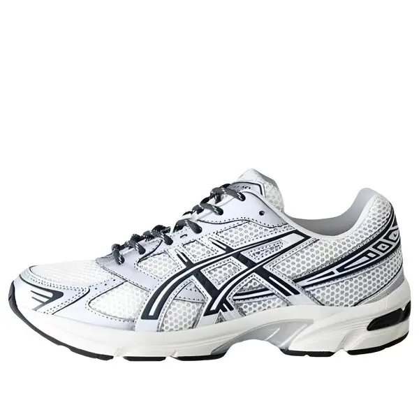 Asics X Kith Gel-1130 "cream Scarab" Sneakers - White/black
