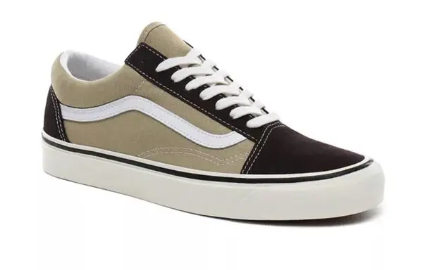 VANS Old Skool 36 Dx Anaheim Factory Sneakers - Grey/black