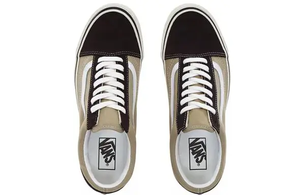 VANS Old Skool 36 Dx Anaheim Factory Sneakers - Grey/black