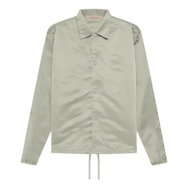 Fear Of God Coaches Jacket - None