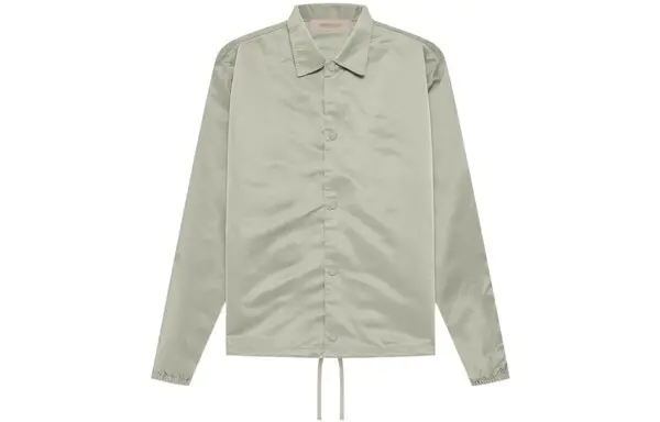 Fear Of God Coaches Jacket - None