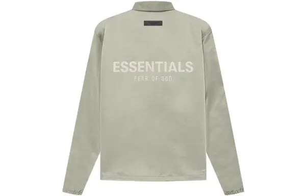 Fear Of God Coaches Jacket - None
