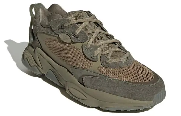 Adidas Originals Ozweego Meta - Gray/brown