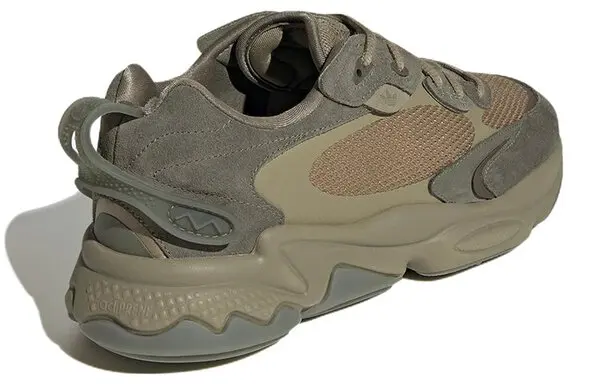 Adidas Originals Ozweego Meta - Gray/brown