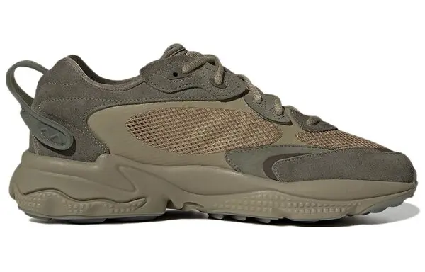 Adidas Originals Ozweego Meta - Gray/brown