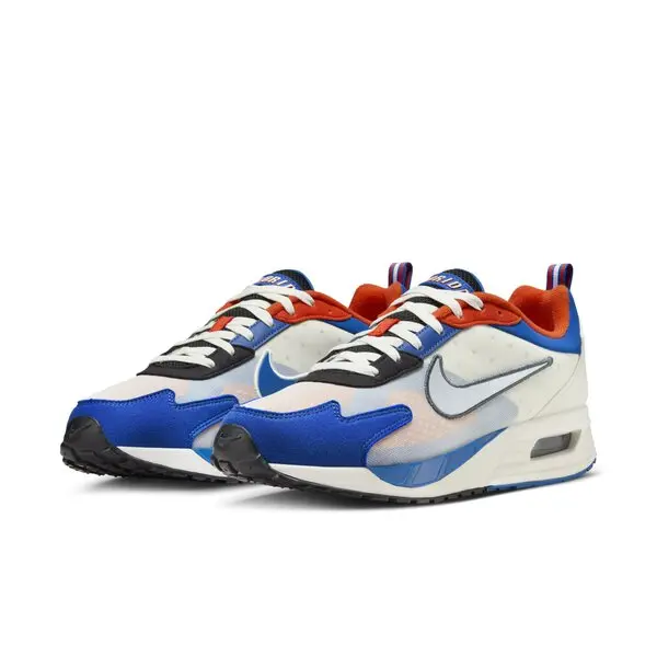 Nike Max Solo 'florida' Sneakers - Core Orange/core Blue/black