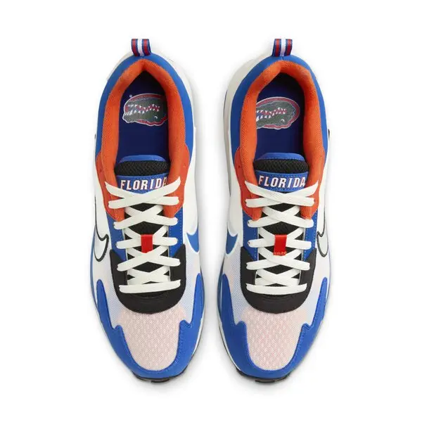 Nike Max Solo 'florida' Sneakers - Core Orange/core Blue/black
