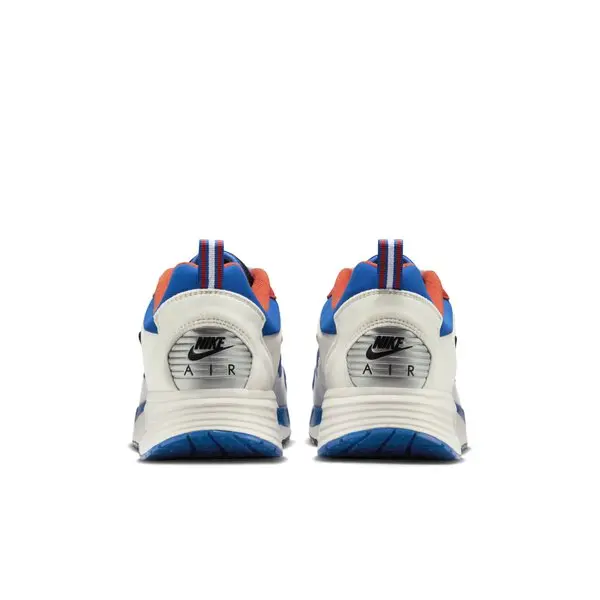 Nike Max Solo 'florida' Sneakers - Core Orange/core Blue/black