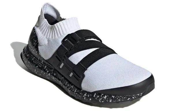Adidas Hyke X Ultraboost Aoh-001 Sneakers - Black/white