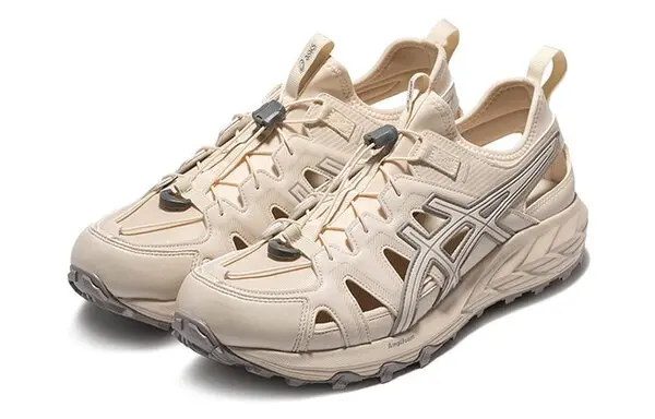 Asics Gel-sonoma Se Sneakers - Grey/cream