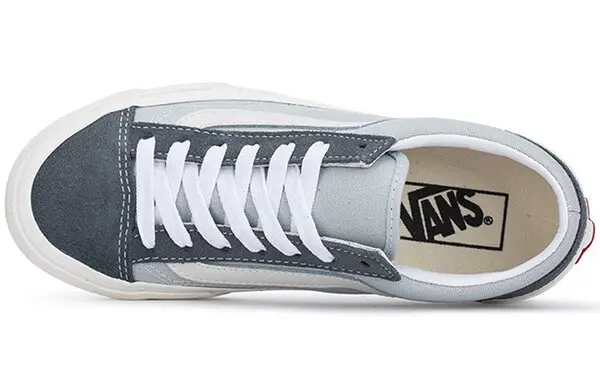 VANS Style 36 Low Top Sneakers - White/grey