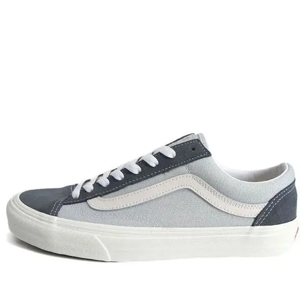 VANS Style 36 Low Top Sneakers - White/grey