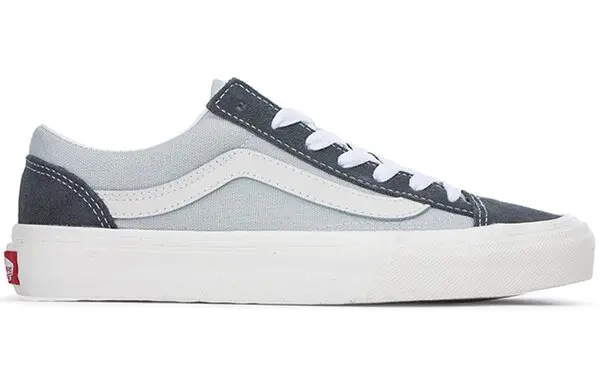 VANS Style 36 Low Top Sneakers - White/grey