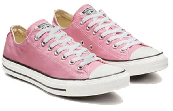 CONVERSE Chuck Taylor All Star Low Top Sneakers - Green