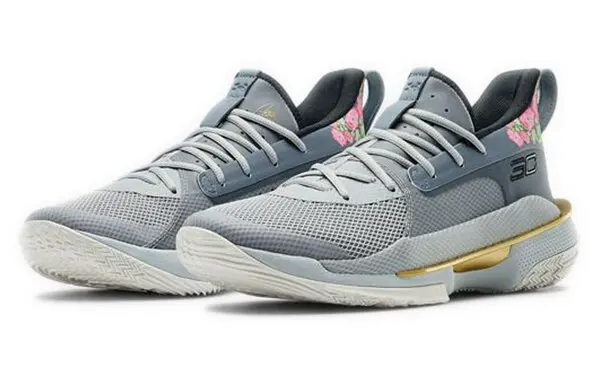 Under Armour Curry 'chinese New Year' Basketball Shoes - Grey