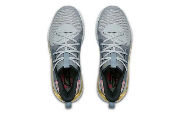 Under Armour Curry 'chinese New Year' Basketball Shoes - Grey