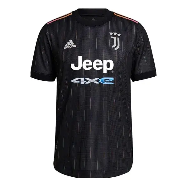 Adidas Juventus Away Authentic Jersey - Default Color