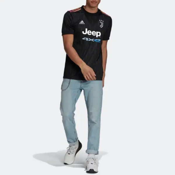 Adidas Juventus Away Authentic Jersey
