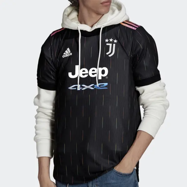 Adidas Juventus Away Authentic Jersey