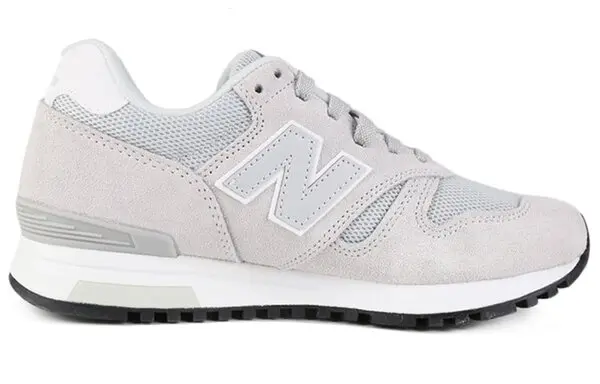 NEW BALANCE 565 Athletic Shoes - Graywhite