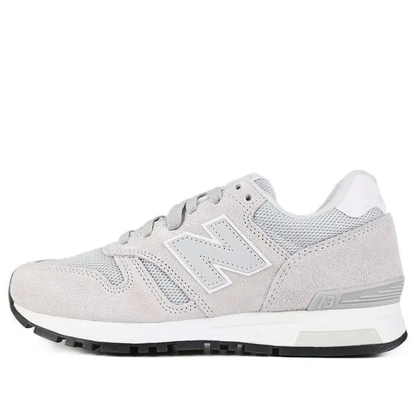 NEW BALANCE 565 Athletic Shoes - Graywhite