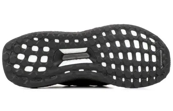 Adidas Ultra Boost 4.0 Triple Athletic Sneakers - Black