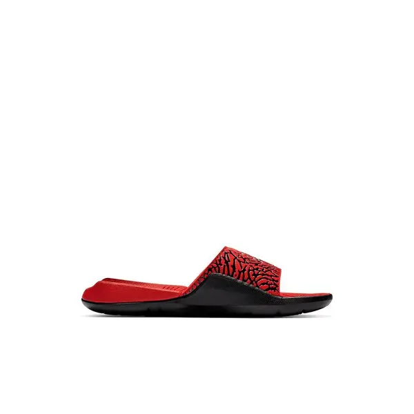 JORDAN Hydro 7 Slippers - Red