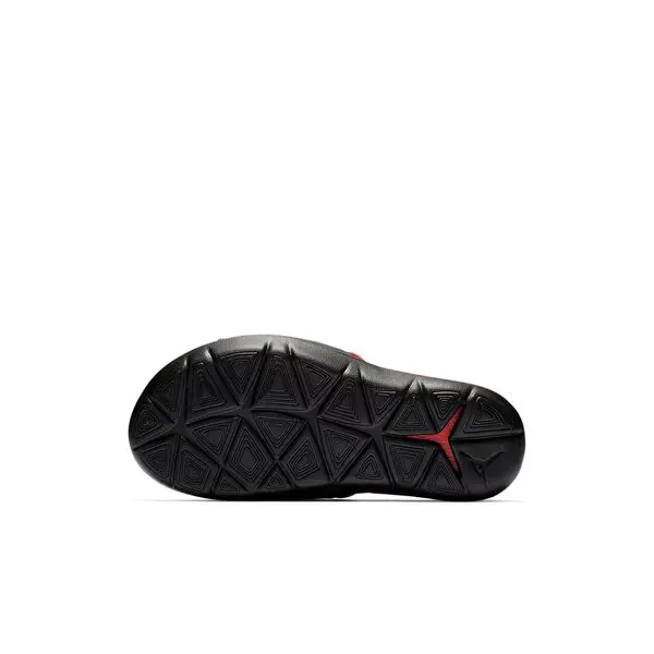 JORDAN Hydro 7 Slippers - Red