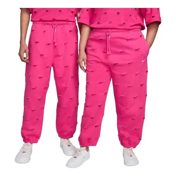 Nike X Jacquemus Swoosh Pants Asia Sizing - Pink