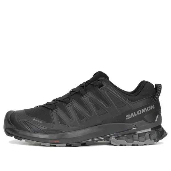 SALOMON Xa Pro 3d V9 Sneakers - Black/phantom/pewter