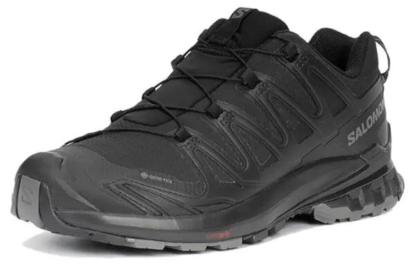 SALOMON Xa Pro 3d V9 Sneakers - Black/phantom/pewter