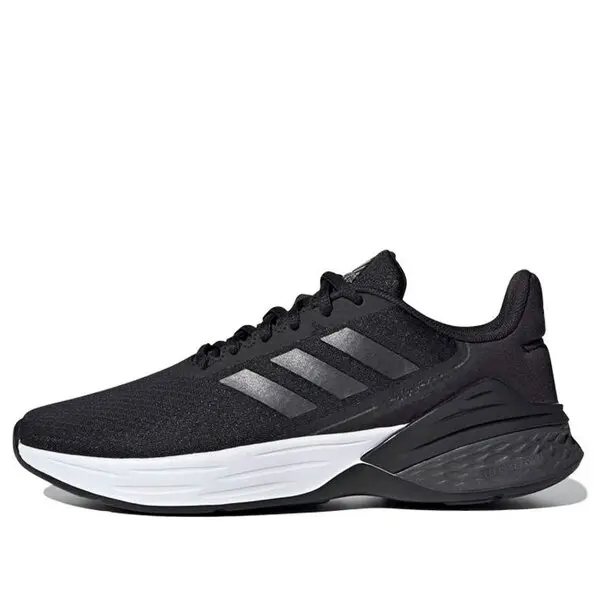 Adidas Response Sr Athletic Sneakers - Black