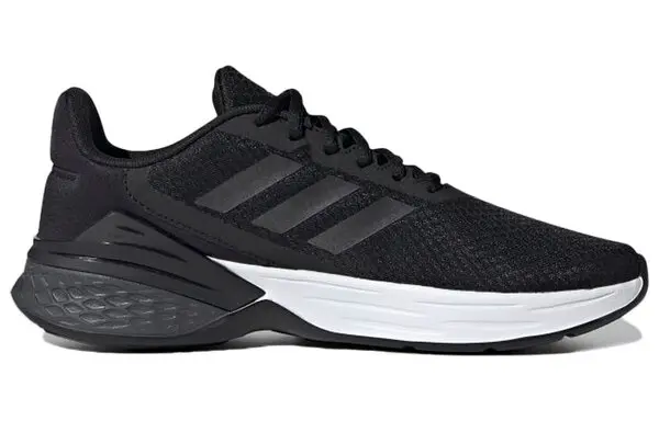 Adidas Response Sr Athletic Sneakers - Black