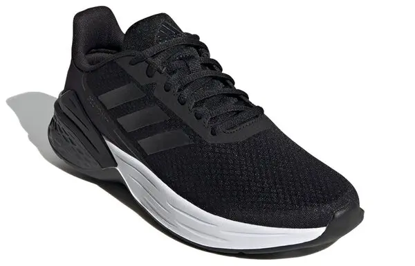 Adidas Response Sr Athletic Sneakers - Black