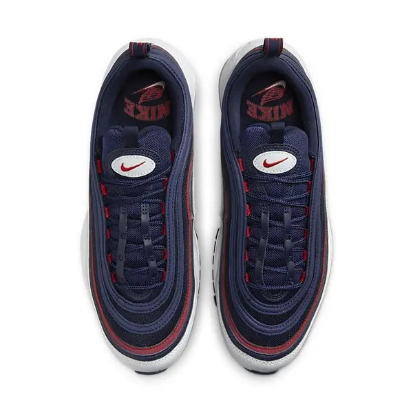 Nike Max 97 "usa" Sneakers - Black
