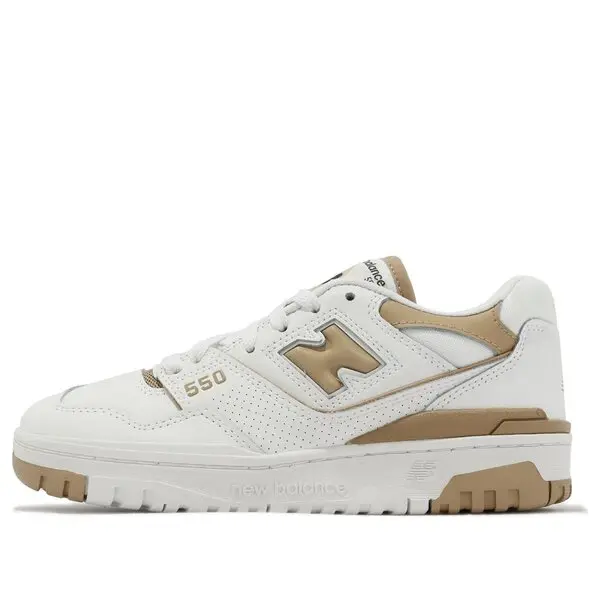 NEW BALANCE 550 Incense Sneakers - White