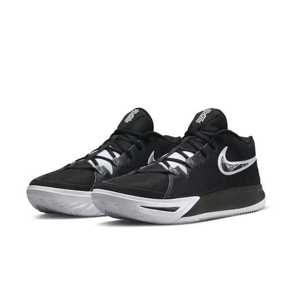 Nike Kyrie Flytrap Ep Basketball Sneakers - Black/white