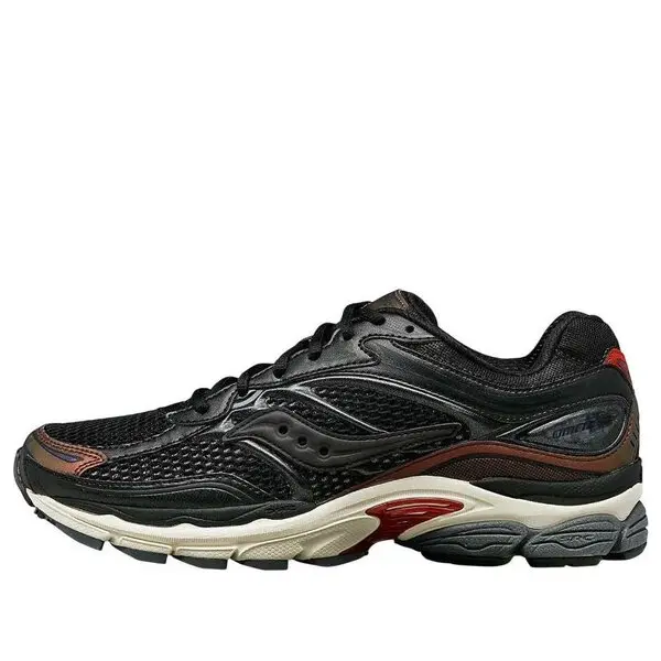 Saucony Progrid Omni Og "disrupt Pack - Black/brown