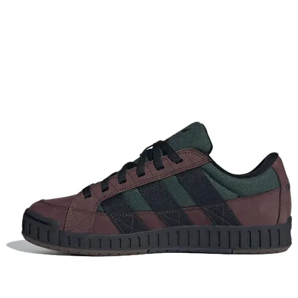 Adidas X Atmos Lwst Sneakers - Brown/black/green