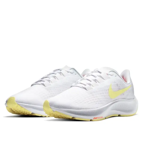 Nike Zoom Pegasus 37 Sneakers - Green/grey
