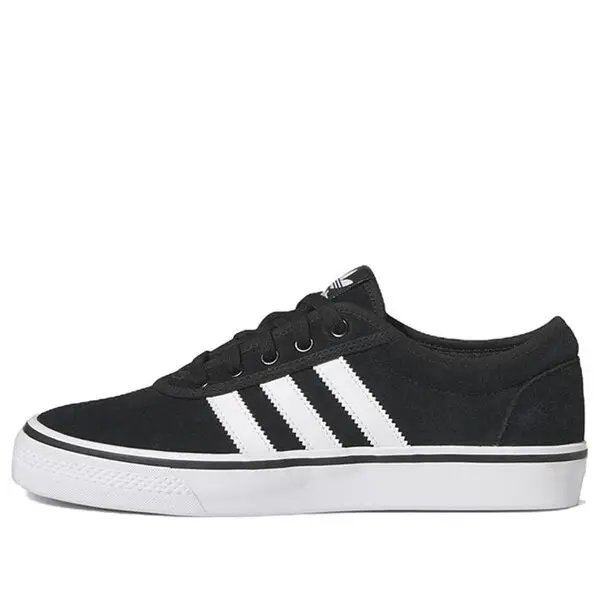 Adidas Adi Ease Low Top Sneakers - Black/white