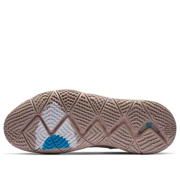 Nike Kybrid S2 Mid Top Sneakers - Pink/blue